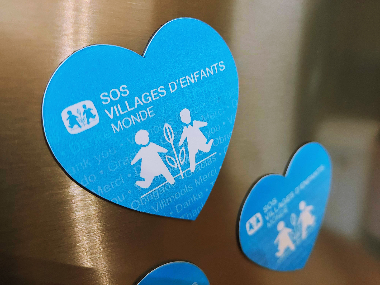 Dotcom - réalisation de magnets publicitaires | Dotcom Luxembourg